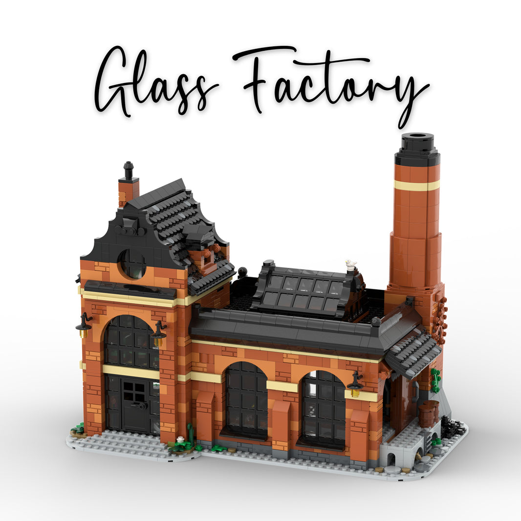 HostasBuilds | Fan designer of LEGO® MOC models